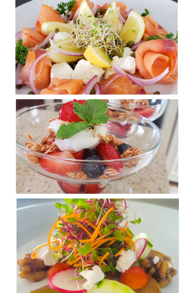 The Perfect Chef Private/Personal Chef Services